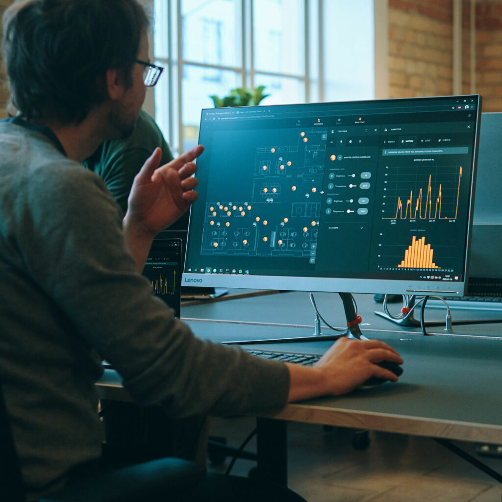 Ochno – One port for everything.