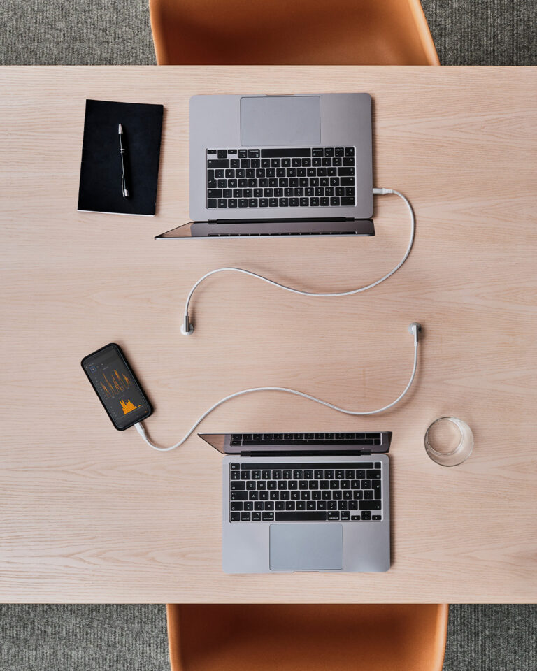 Ochno – One port for everything.