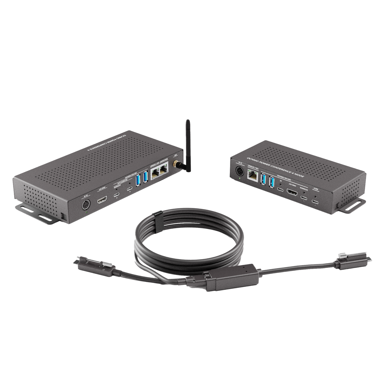Ochno – One port for everything.