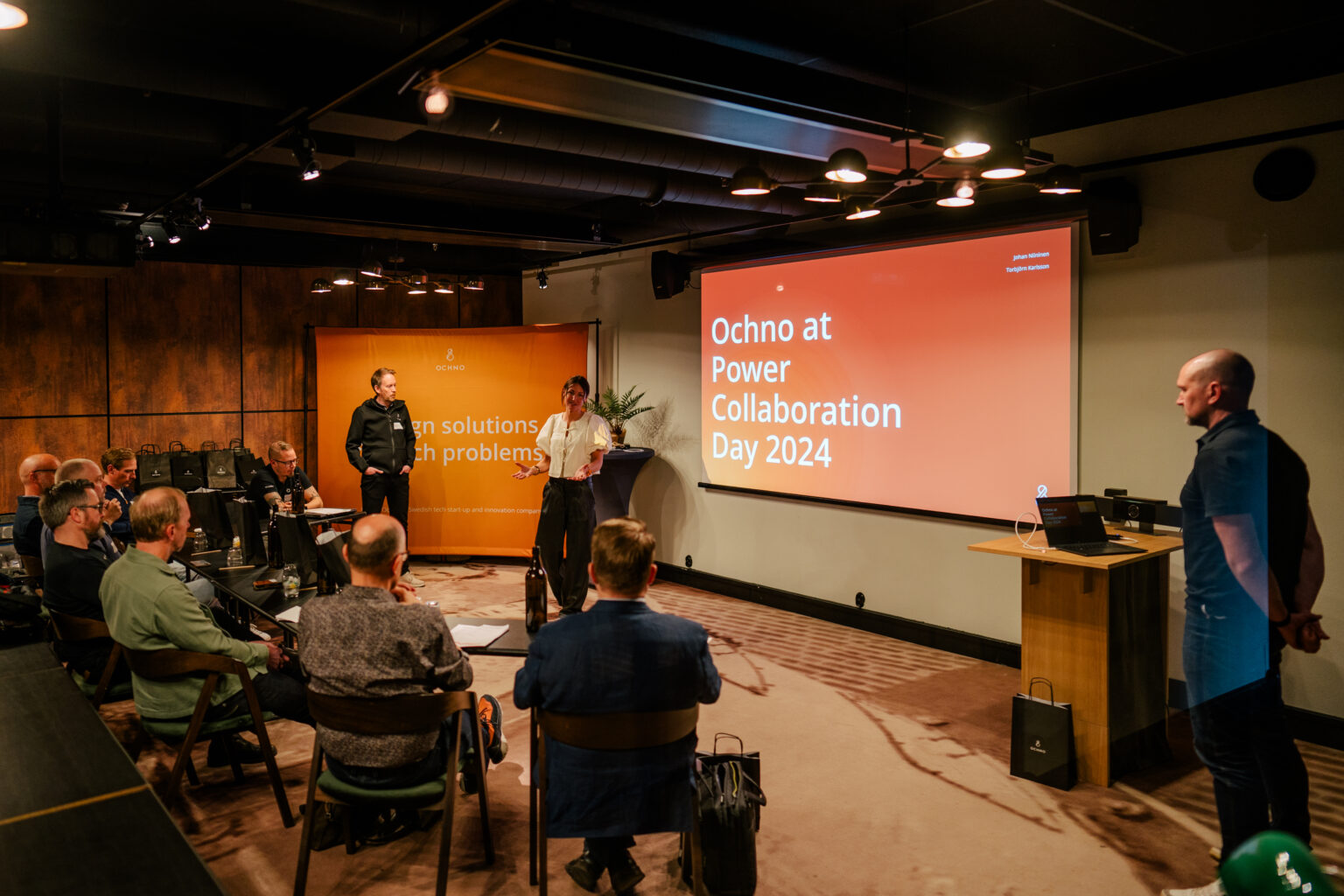 Power Collaboration Day 2024 – Ochno